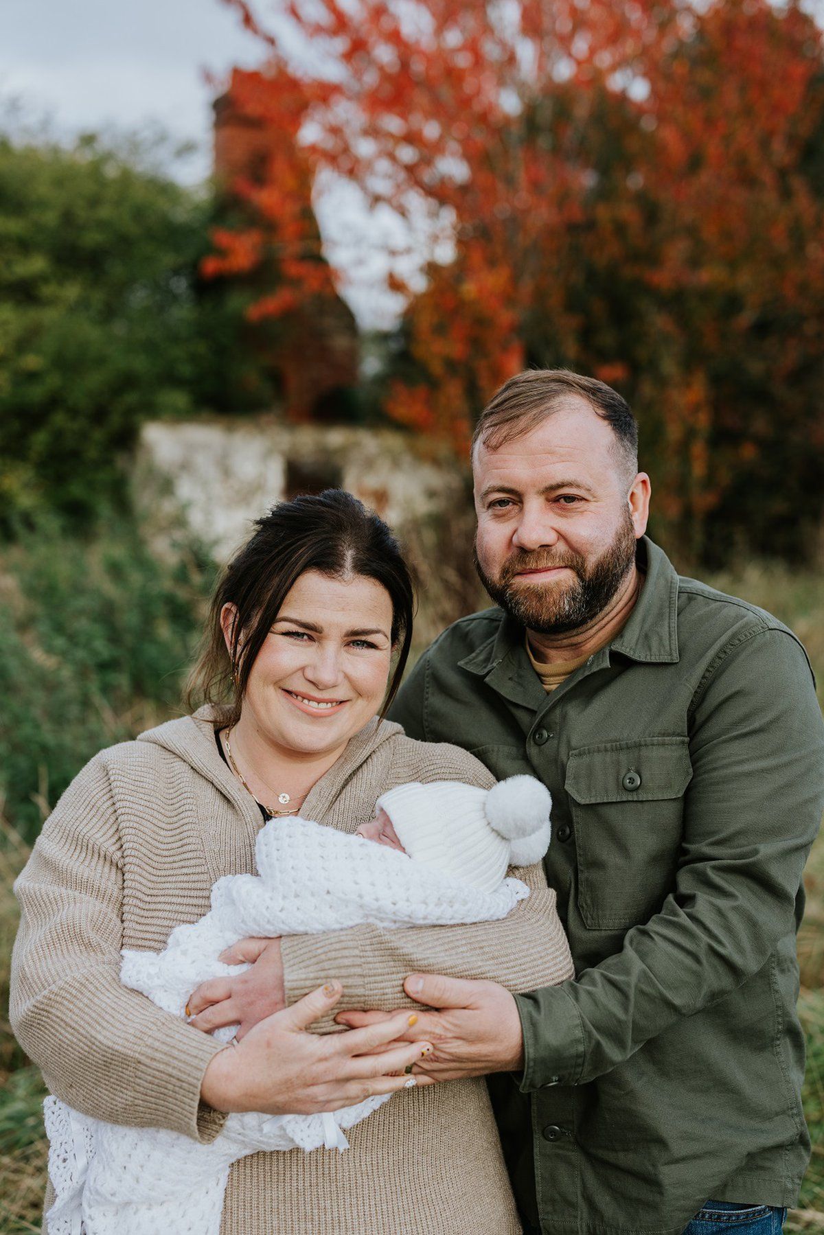 Zowie & Jonathan | IVF Patient Stories | Manchester Fertility
