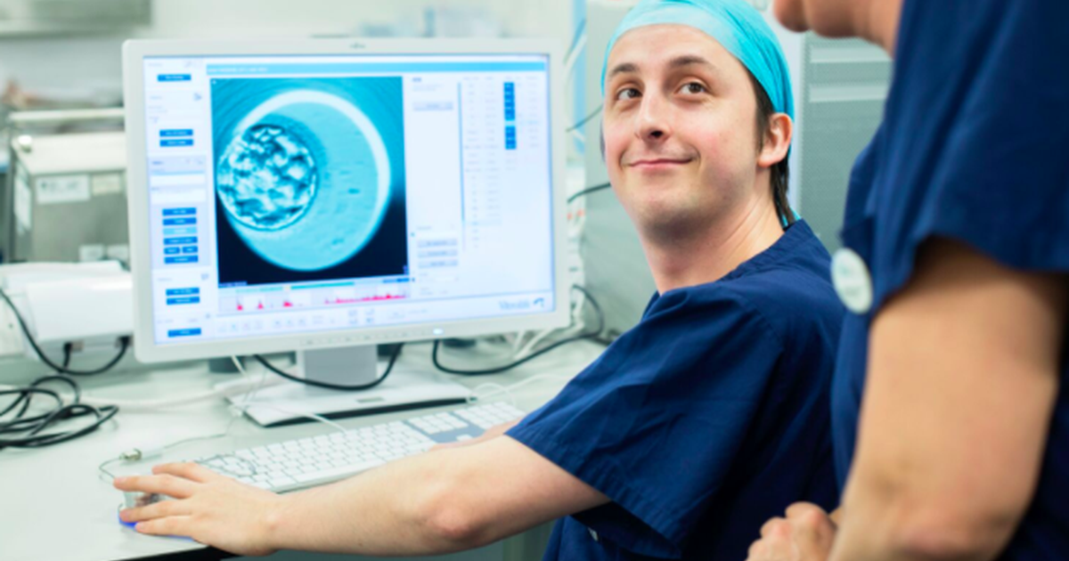 All About Embryo Grading for IVF: Embryo Selection Expertise ...