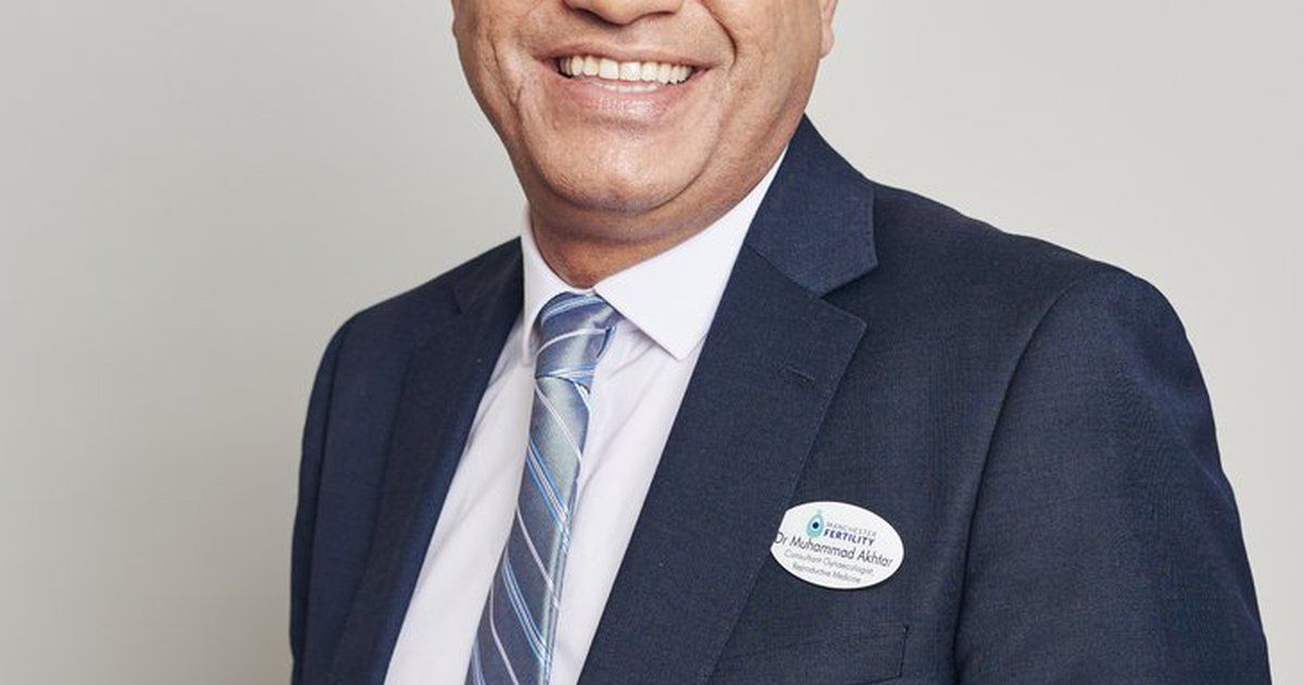 Male Fertility Q&A: Advice & Tips From Dr Muhammad Ahsan Akhtar ...