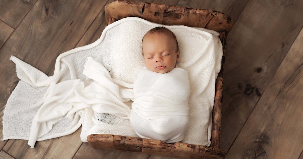 Our First IVF Baby Born Through Genetic Screening: Meet Baby Ernest ...