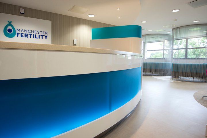 Fertility Clinic Facility | Manchester Fertility