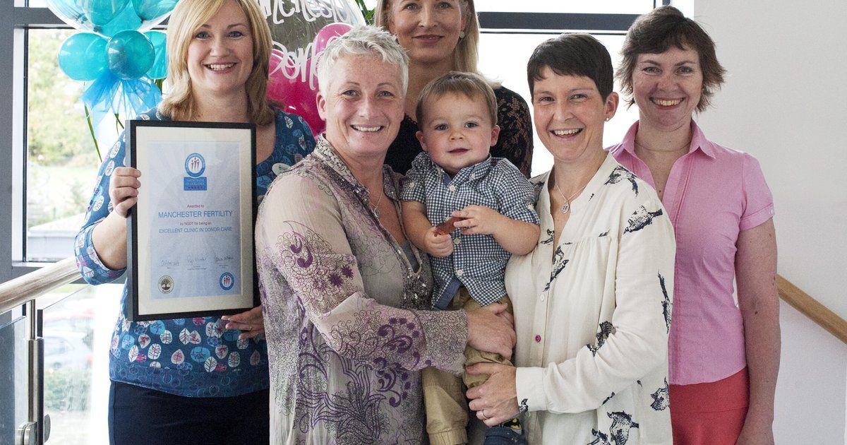 Manchester Fertility is the UK's first 'Donor Centre of Excellence ...