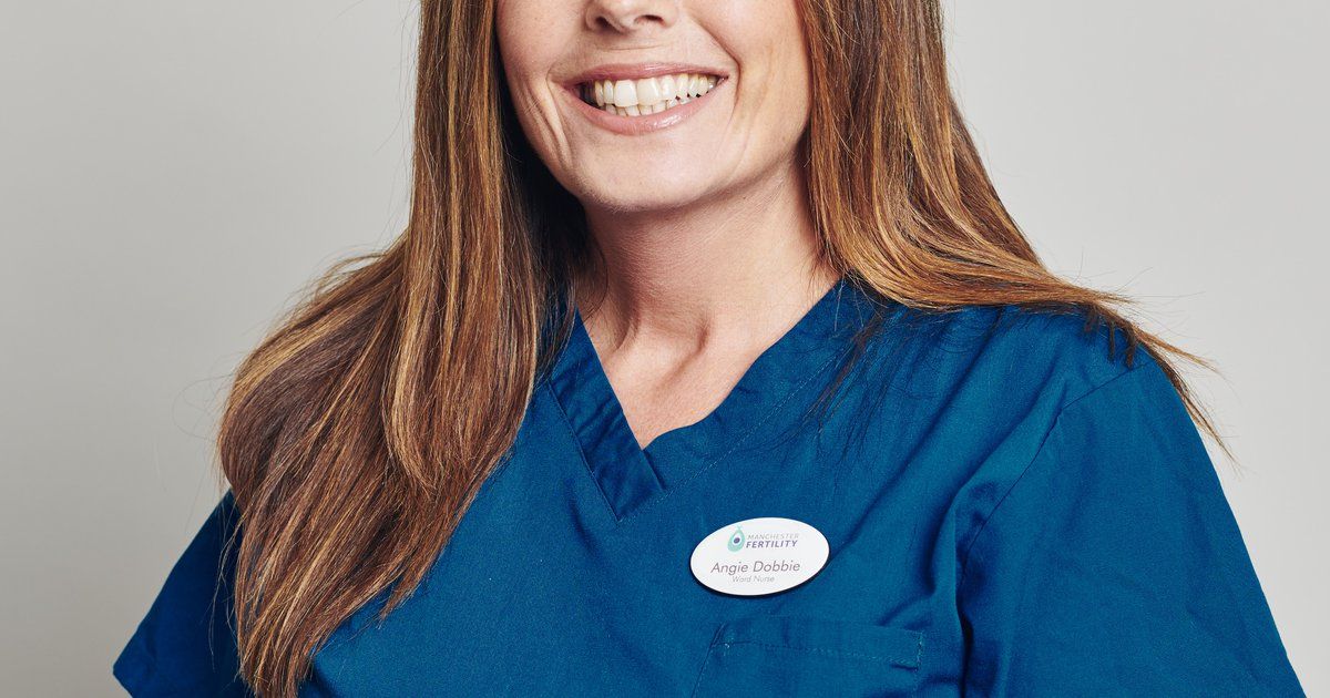 Meet Manchester Fertility’s Ward Nurse - Angela Dobbie | Manchester ...
