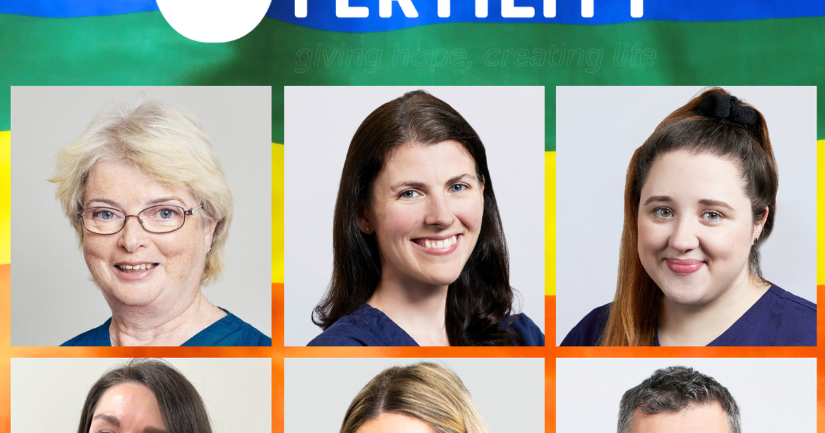 Our Specialist Surrogacy Team | Manchester Fertility