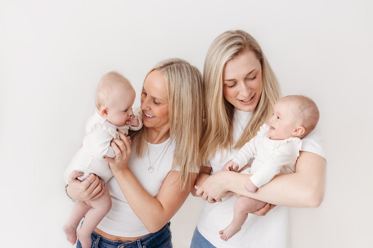 Lydia & Kim | IVF Patient Stories | Manchester Fertility