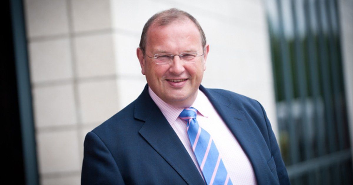 Happy Retirement to Dr Stephen Payne! | Manchester Fertility