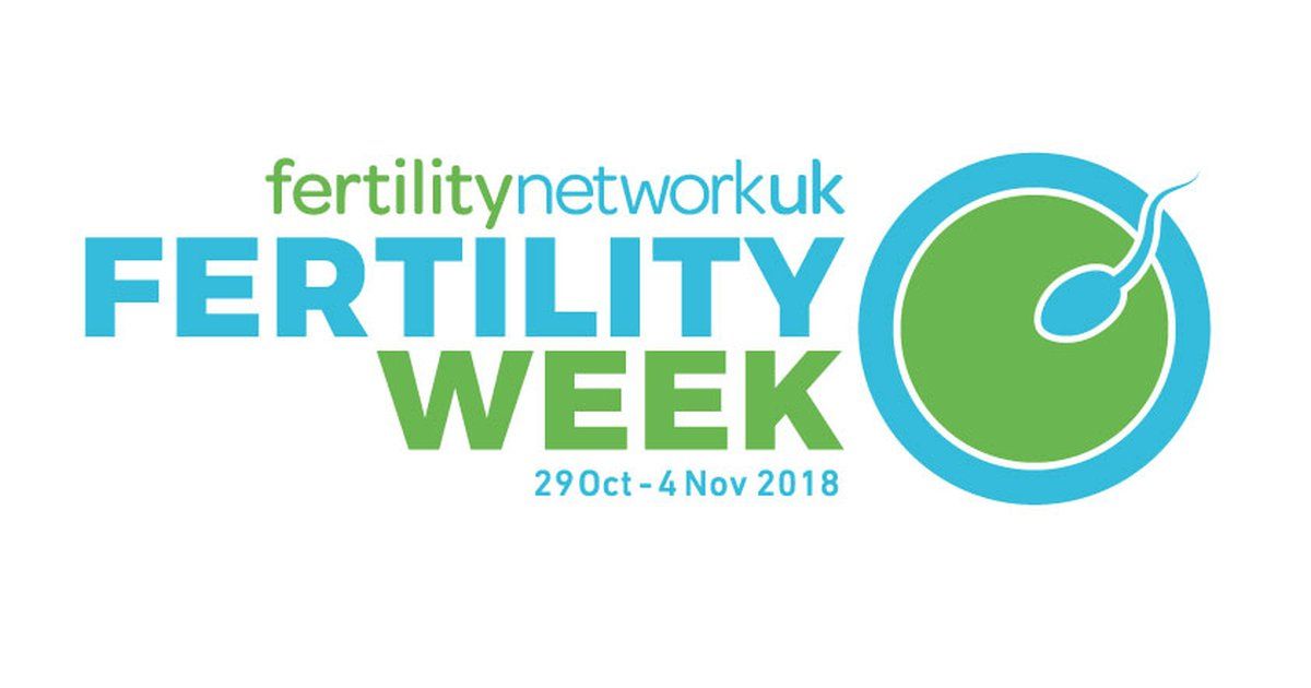 Fertility Network UK Fertility Week: How to Get Fertility Help ...
