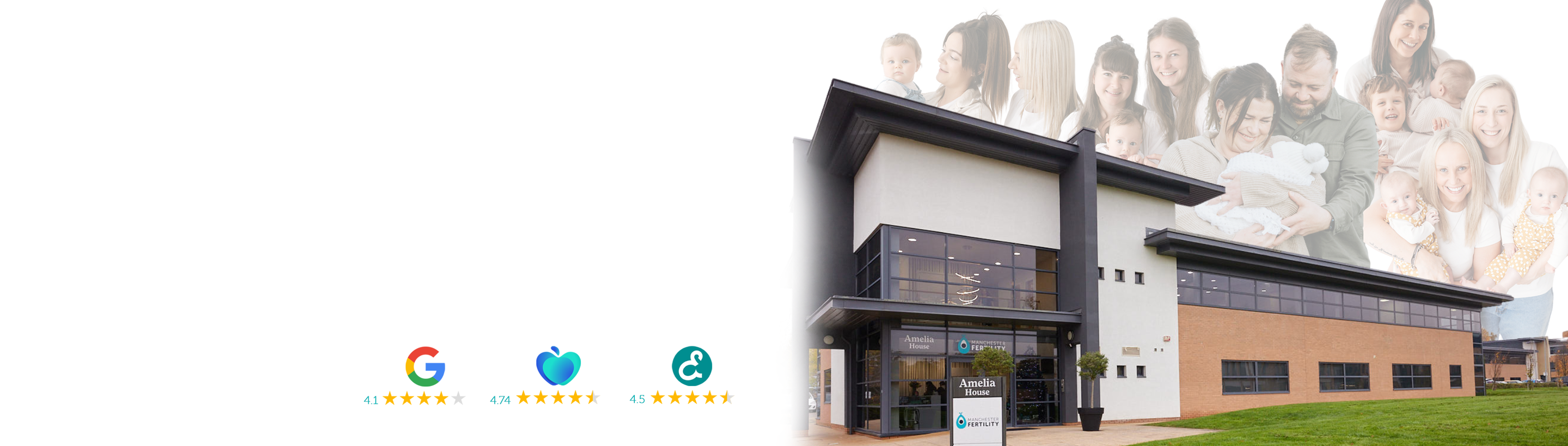 About Manchester Fertility | Manchester Fertility
