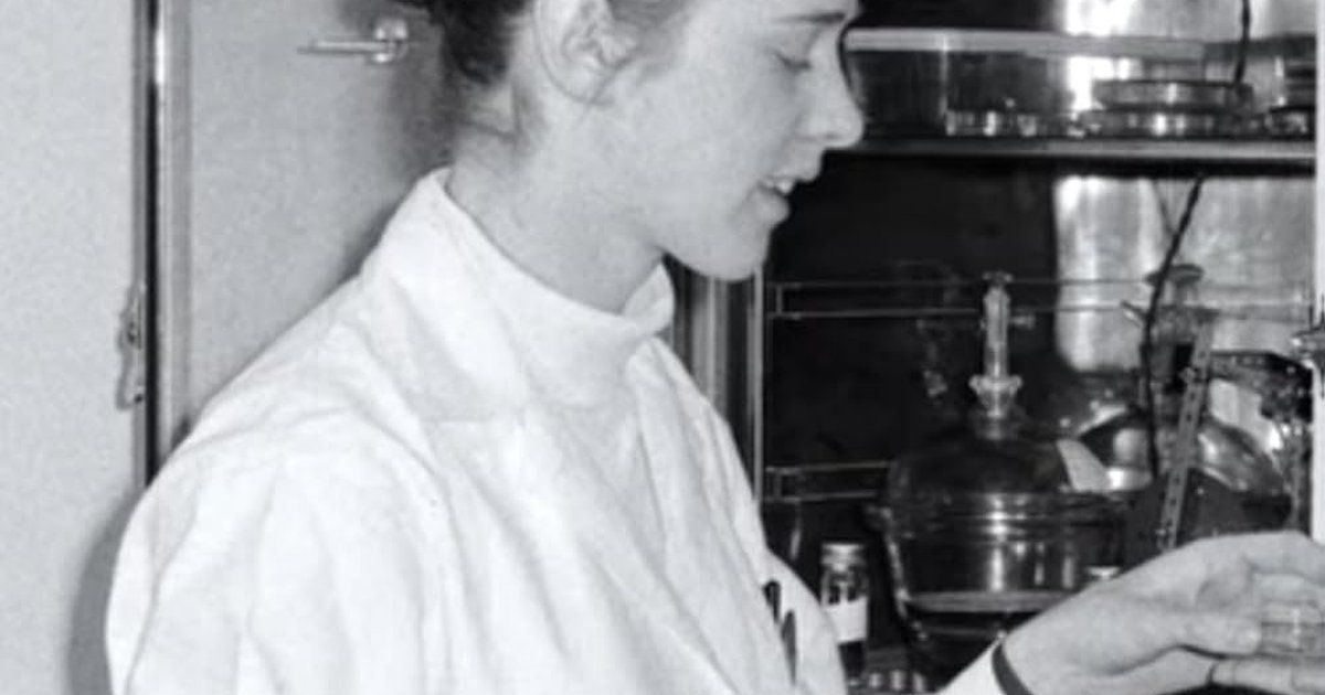 Who was Jean Purdy? | Manchester Fertility