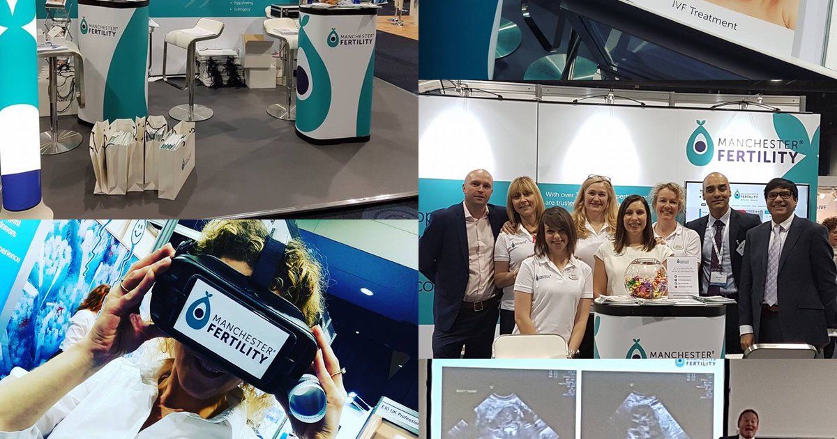 Manchester Fertility at The Fertility Show | Manchester Fertility