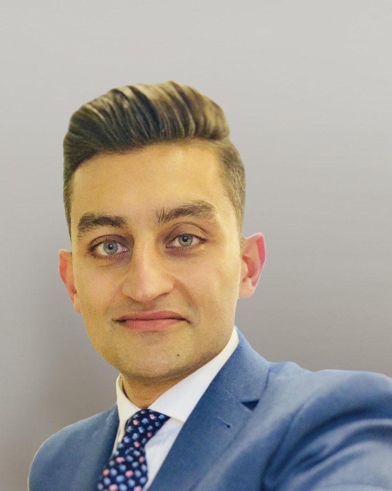 Dr Vaibhav Modgil | Manchester Fertility