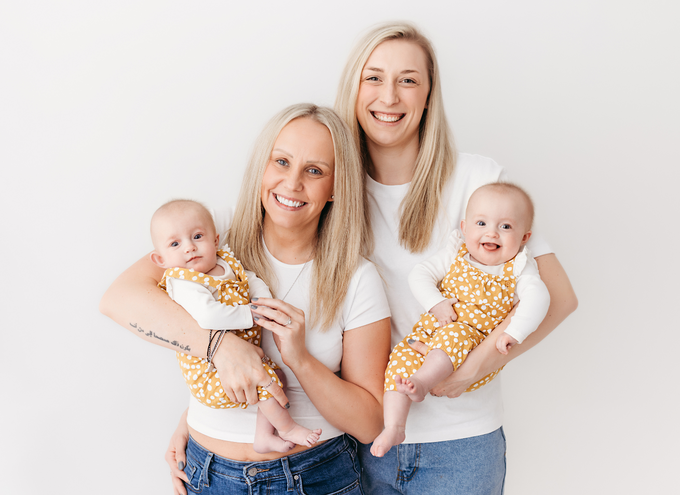 Fertility guide for female couples | Manchester Fertility