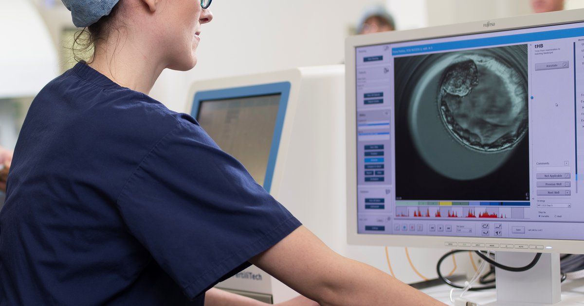 How AI Helps Your Fertility Treatment | Manchester Fertility