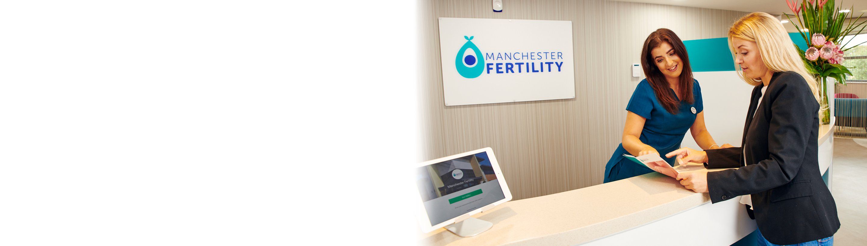 Overseas patients | Manchester Fertility