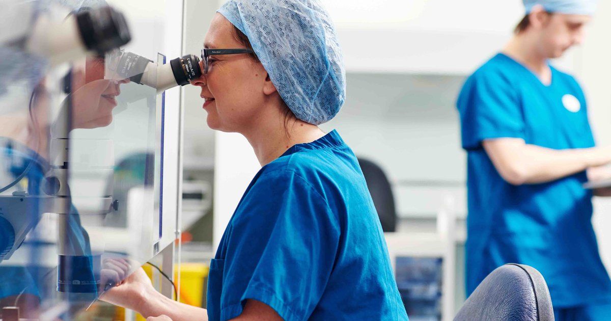 What is IVF and How Does IVF Work? | Manchester Fertility